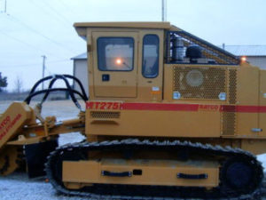 Land Clearing & Tree Removal Services | Homer Tree