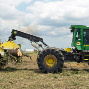 Land Clearing & Tree Removal Services | Homer Tree